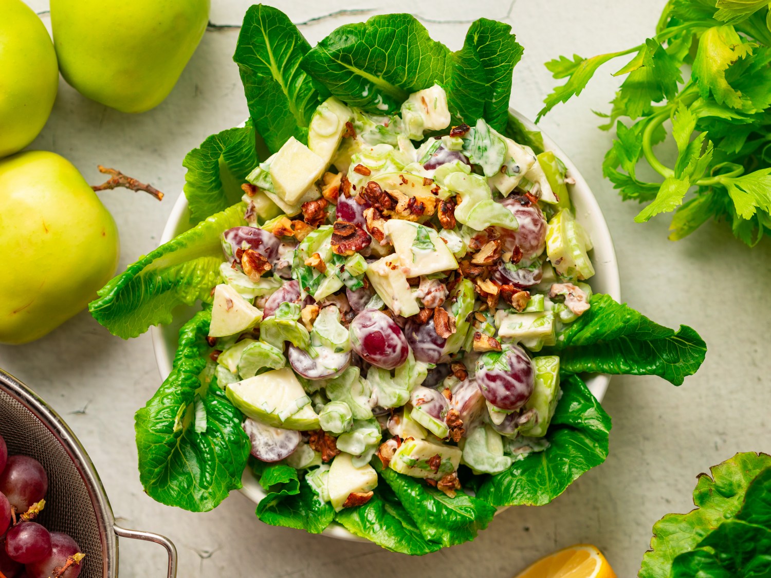 WALDORF SALAD