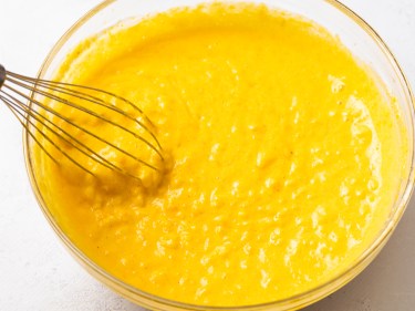 CREAMY PUMPKIN RICE PUDDING